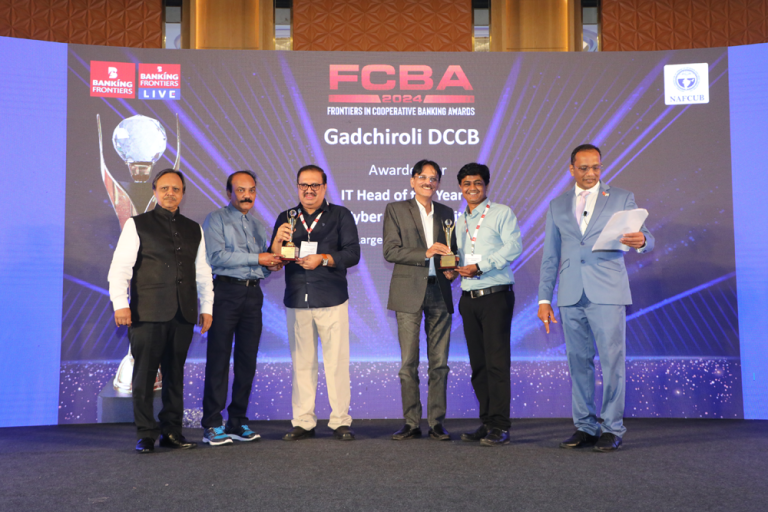 Latest Award – GDCC Bank